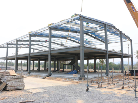 Conventional Structure and Buildings In India